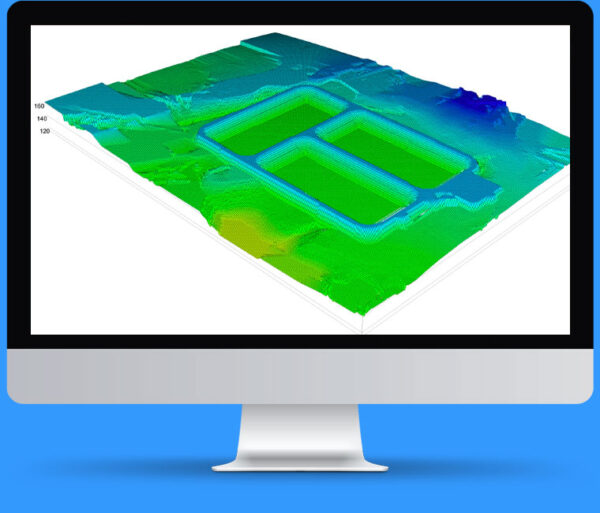 EarthWorks: construction excavation software